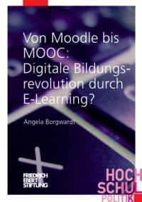 Von Moodle bis MOOC - Dr. Angela Borgwardt